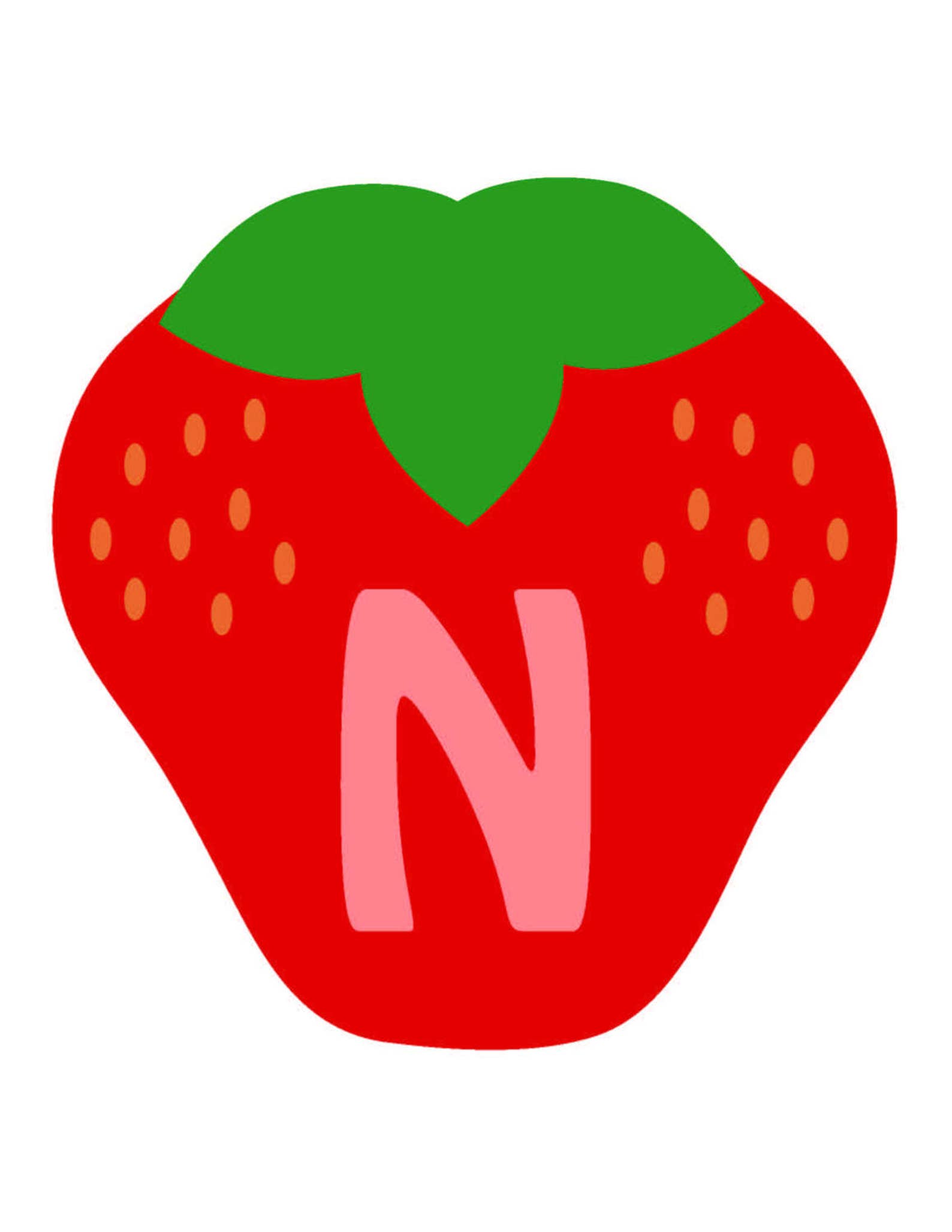 Strawberry ONE Birthday Banner, Customizable, Instant Download, DIY ...
