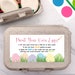 Label for PYO Egg Carton Avery 5163 Label Paint Your Own - Etsy