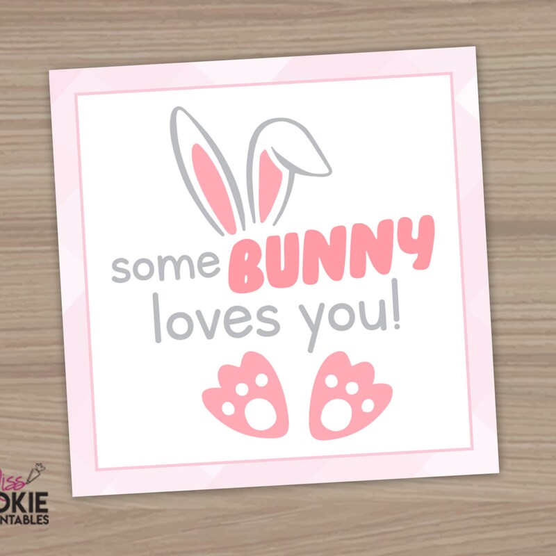 Some Bunny Loves You - Etsy