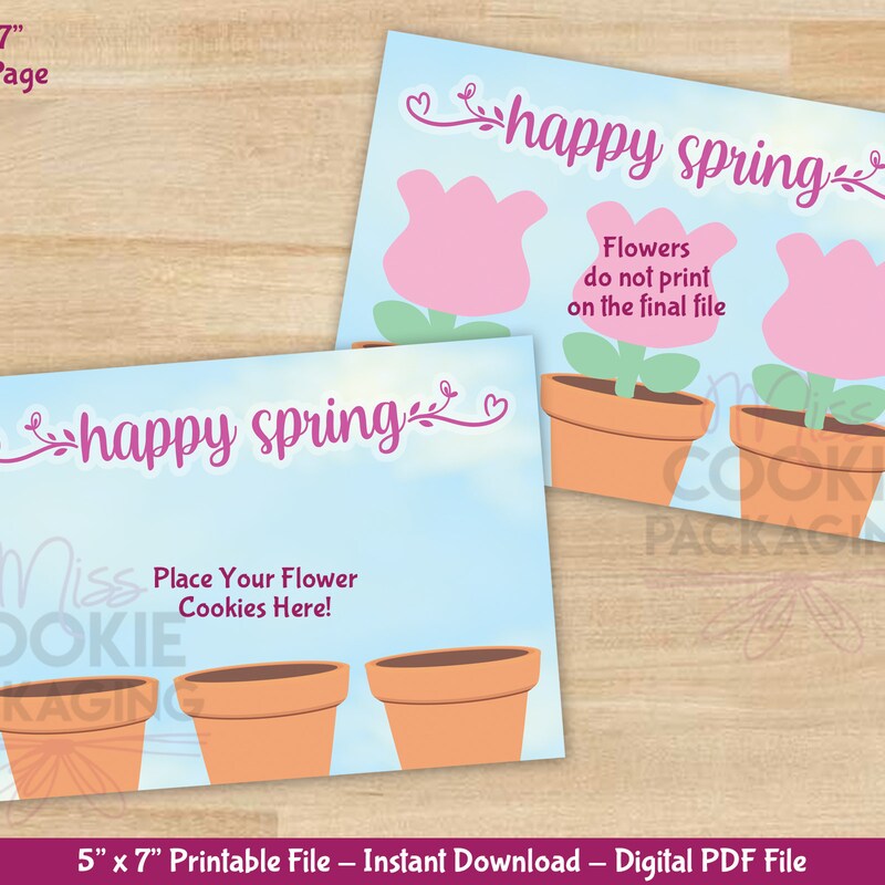 MissCookiePackaging - Etsy