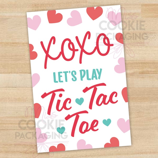 Tic Tac Stickers - Etsy