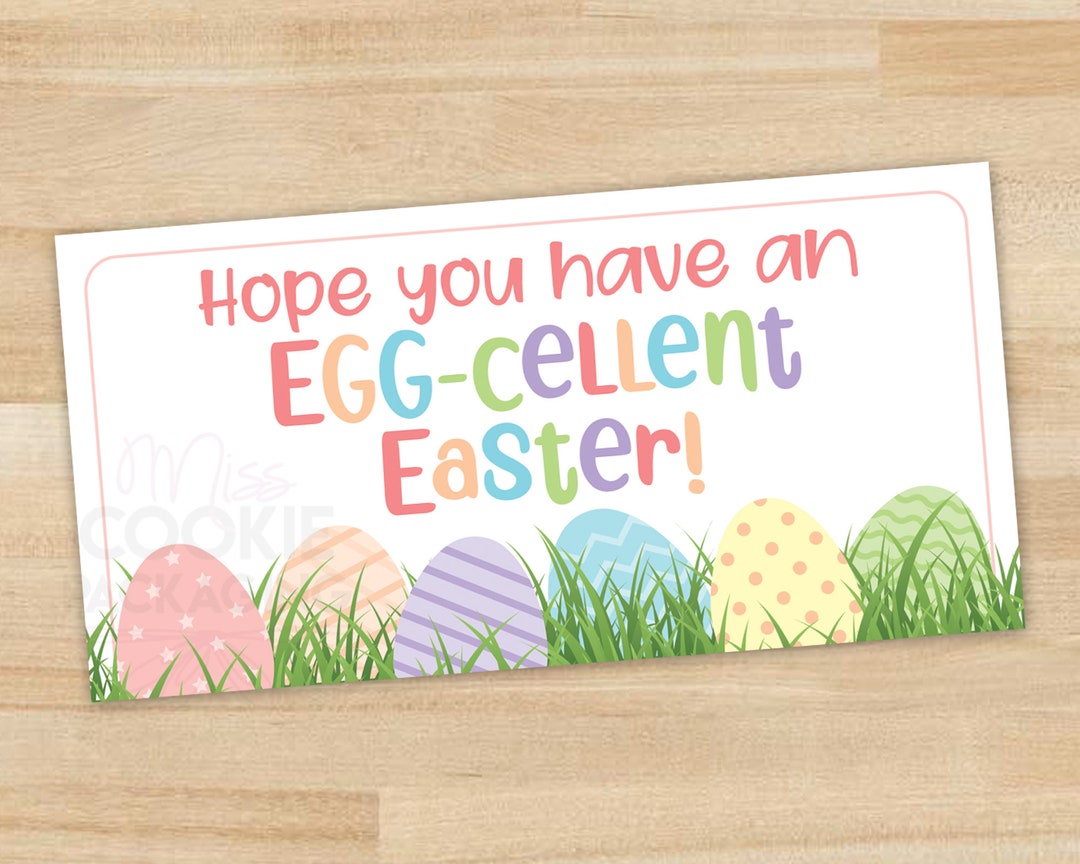 Egg Carton Decorated Cookies Hope You Have an Egg-cellent Easter ...