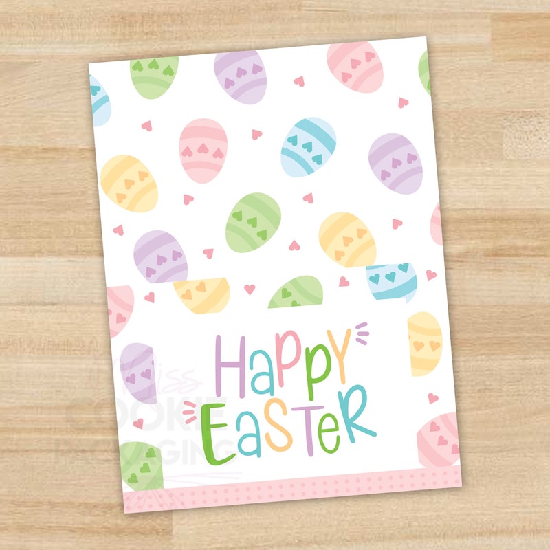 Easter Bag Toppers - Etsy