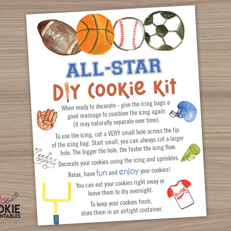 Football Diy - Etsy