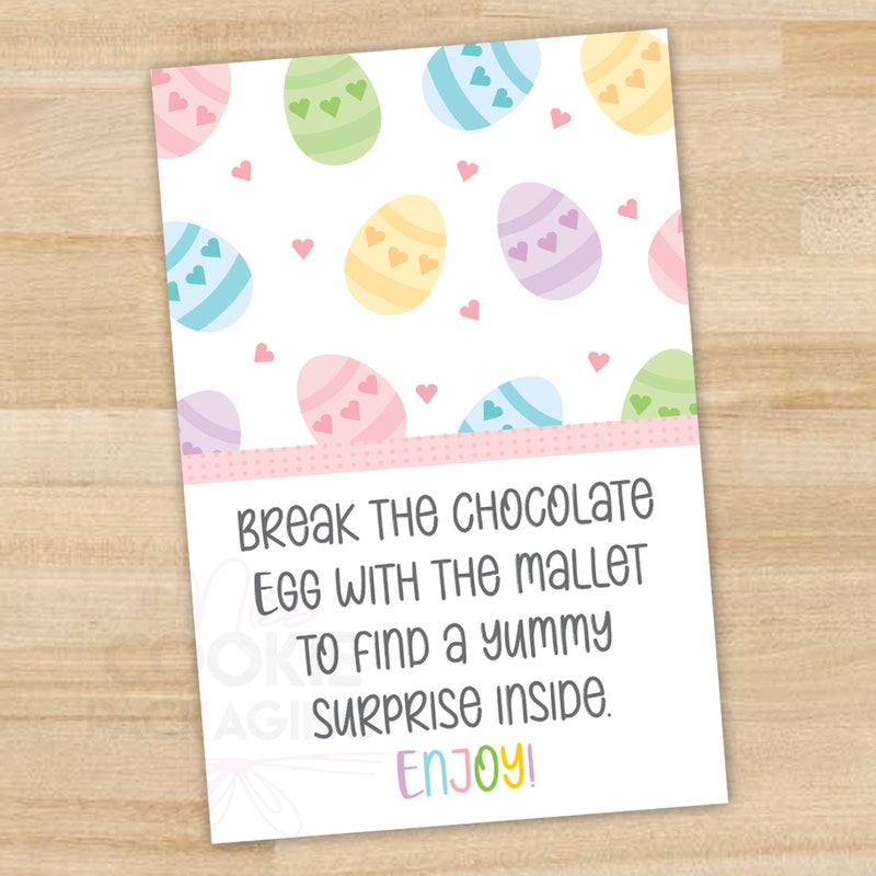 Smash Egg for Easter - Etsy