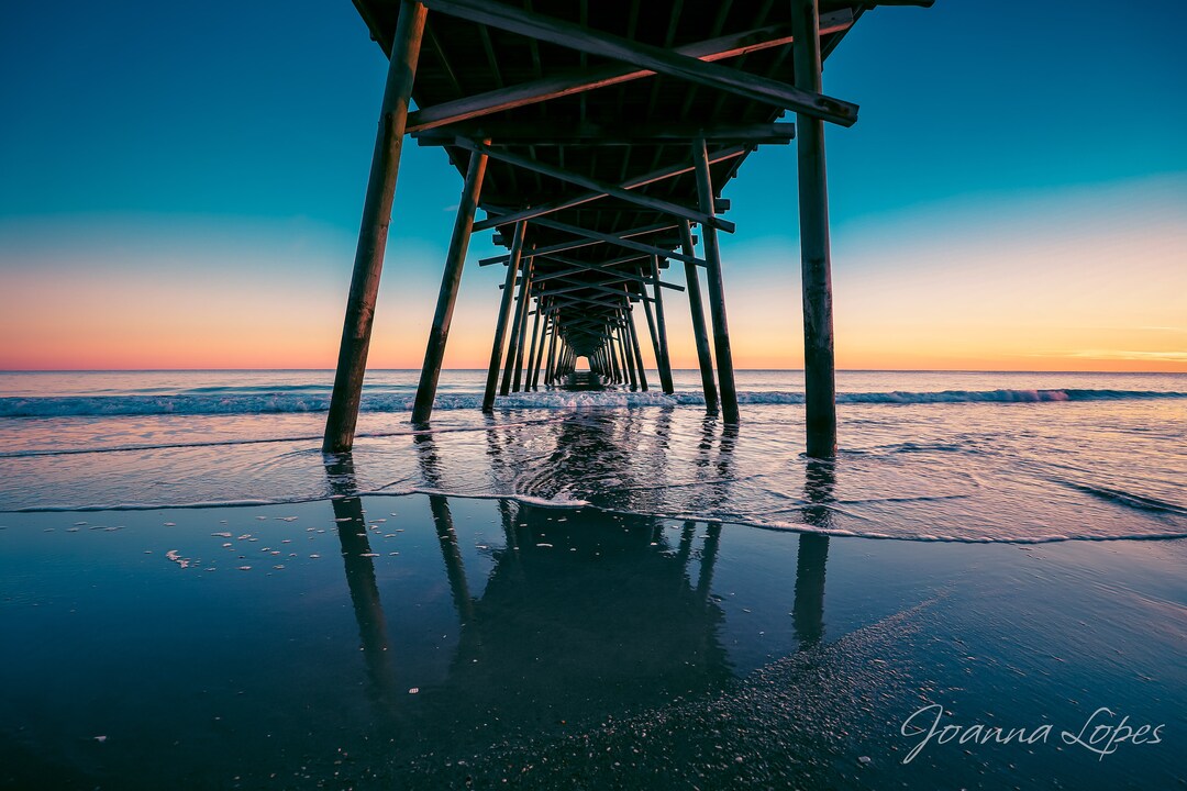 Emerald Isle NC Sunset - Digital Download - Etsy