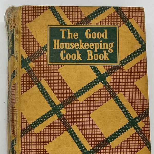 Good Housekeeping Cover - Etsy