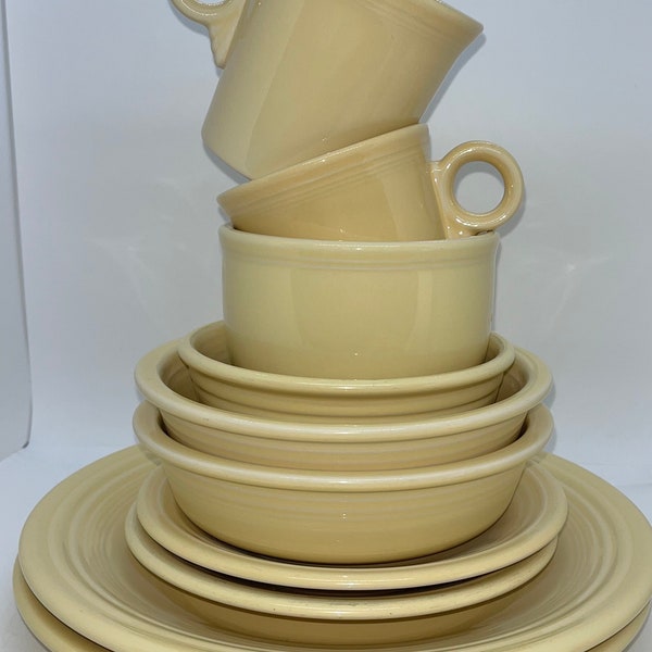 Yellow Ware - Etsy