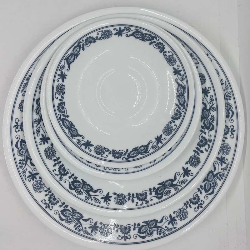 Corelle True Blue - Etsy
