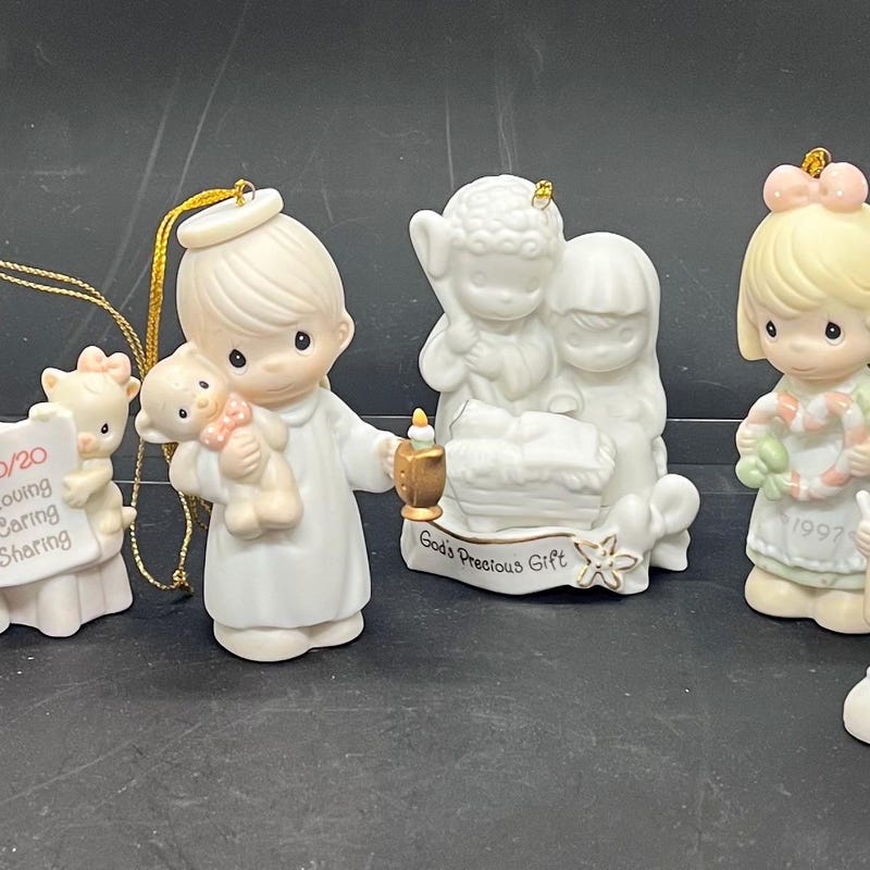 Precious Moments Trees - Etsy