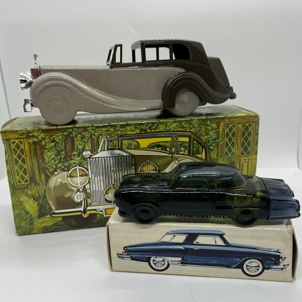 Avon Cars - Etsy