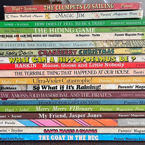 Magazine Press - Etsy