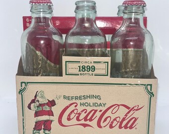 Collectible Coca-cola Bottles - Etsy