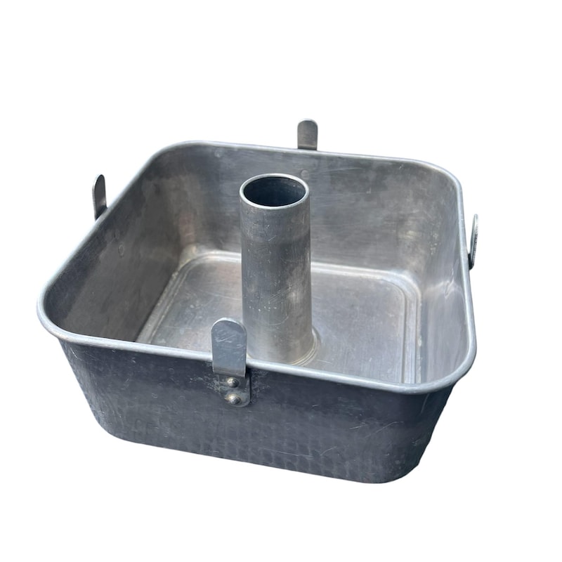 Angel Food Cake Tube Pan - Etsy