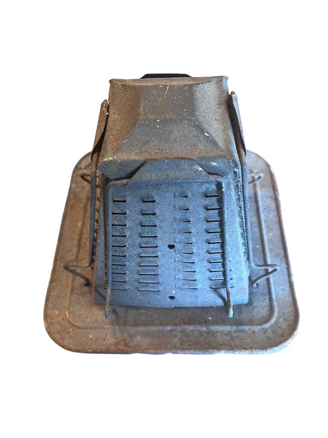 Antique Stovetop Pyramid Toaster: Rustic Campfire Toast - Etsy