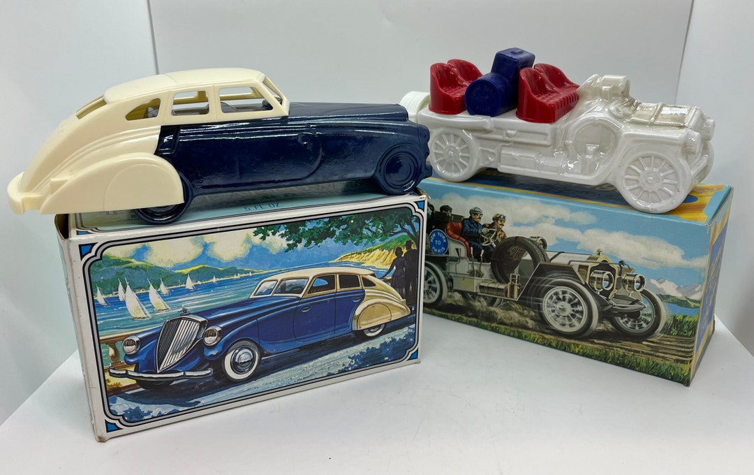 Vintage Avon After Shave Bottles, Thomas Flyer 1908, Wild Country After ...