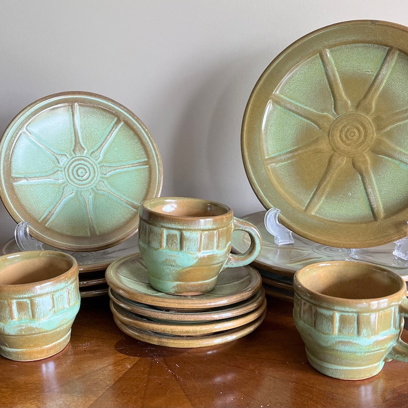 Frankoma Pottery - Etsy