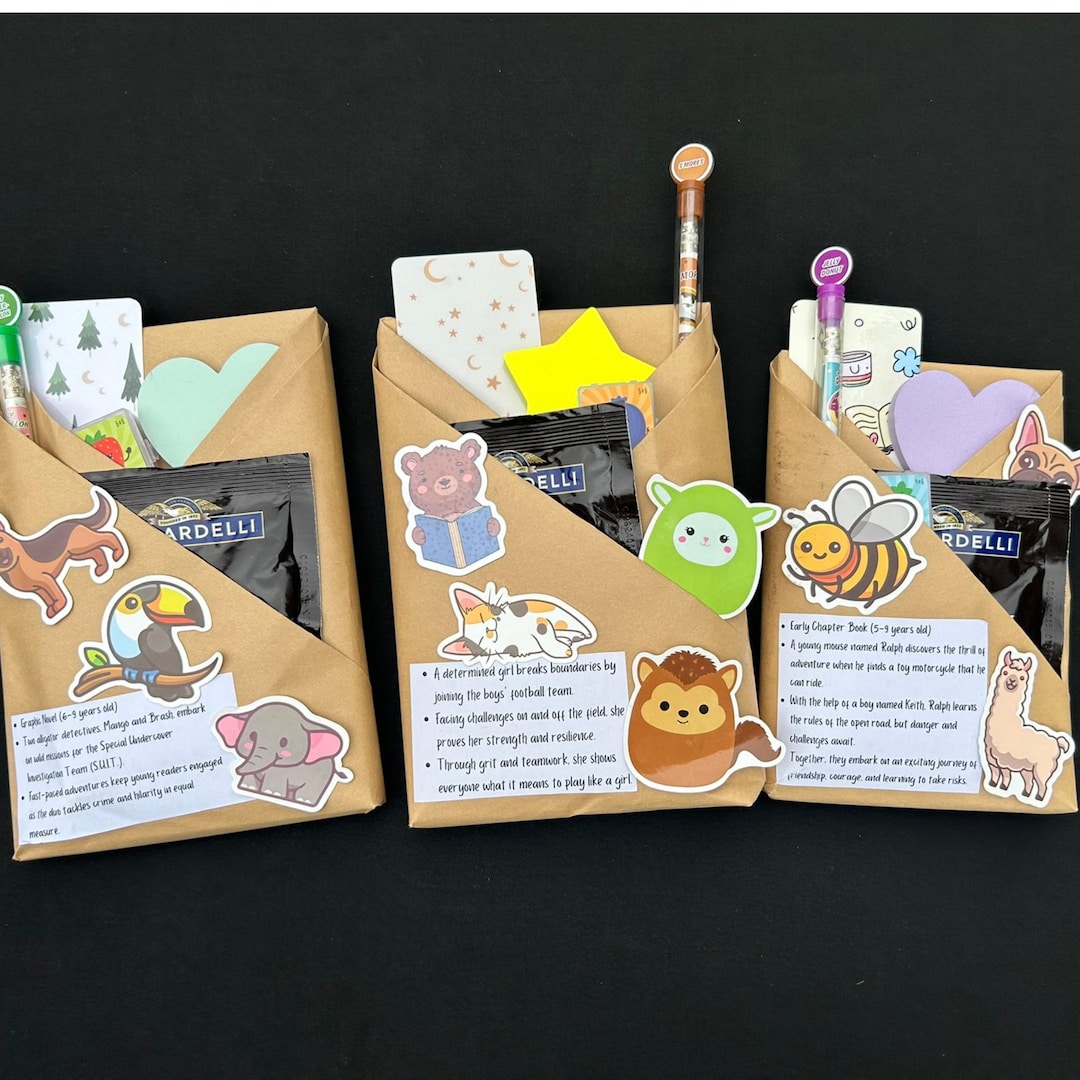 Blind Date With a Book Jr | Mystery Book for Kids | Bookish Fun | Young ...