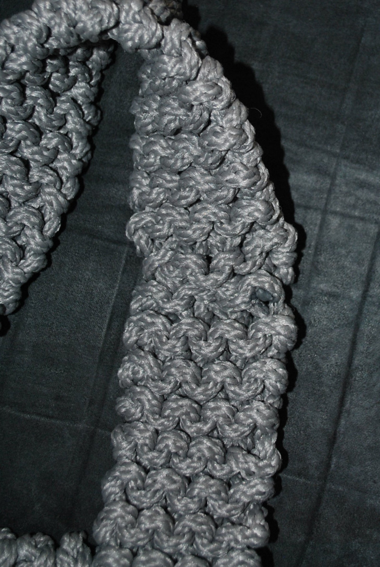 Knit Amtgard Monk Sash - Etsy