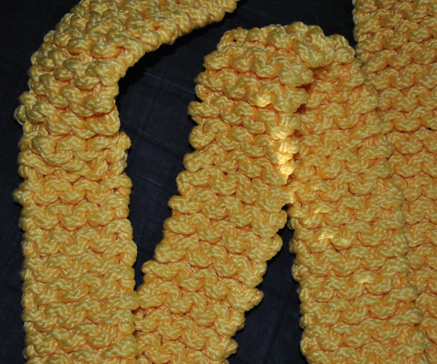 Knit Amtgard Wizard Sash - Etsy