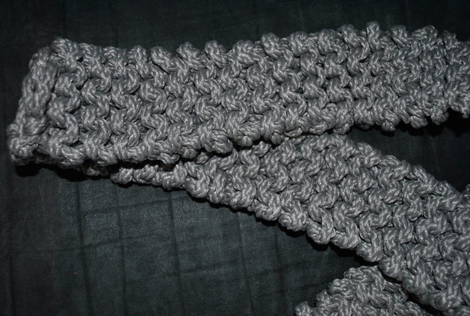 Knit Amtgard Monk Sash - Etsy