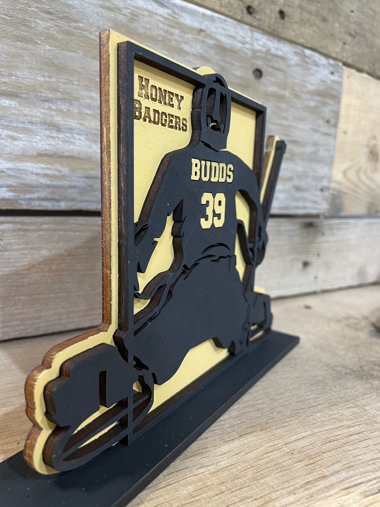 Hockey Sign Personalized Hockey Sign Custom Hockey Sign - Etsy