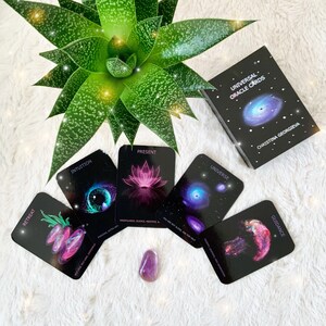 Universal Oracle Cards - Oracle Deck - Oracle Card Deck - Divination ...