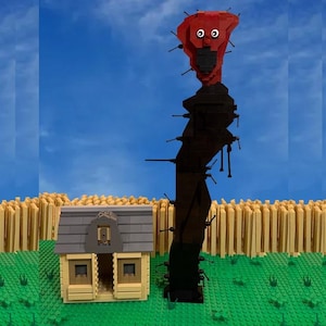 The Boiled One Plushie - Etsy