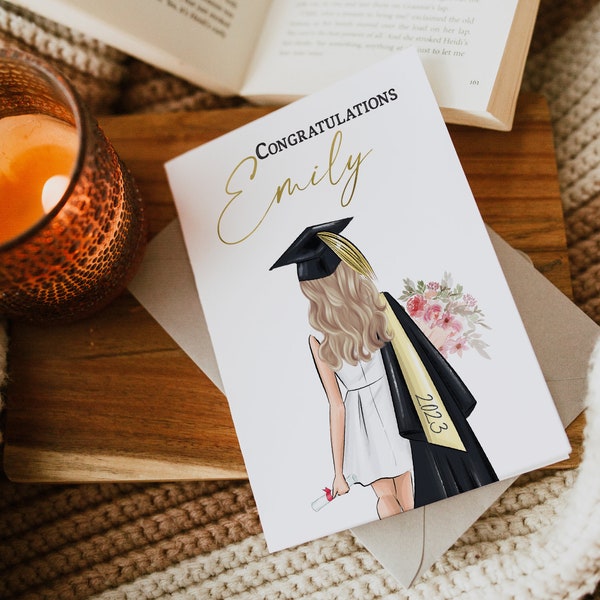 Graduation Card Box - Etsy