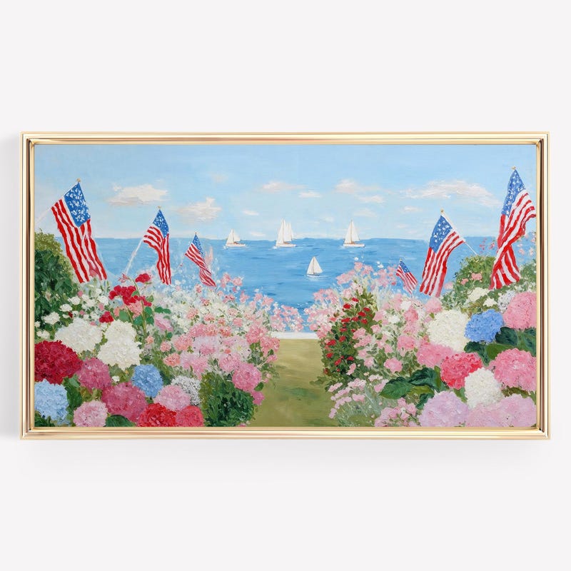 4th of July Paintings - Etsy