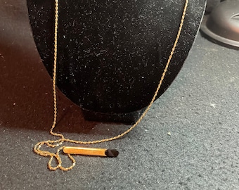 Biagi Gold Necklace - Etsy