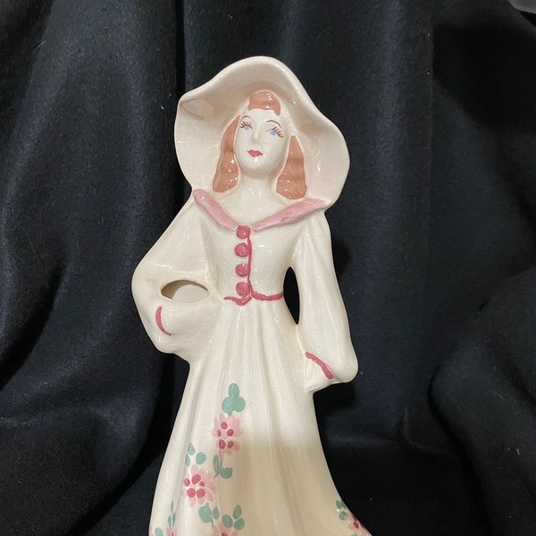 Lady Figurine - Etsy