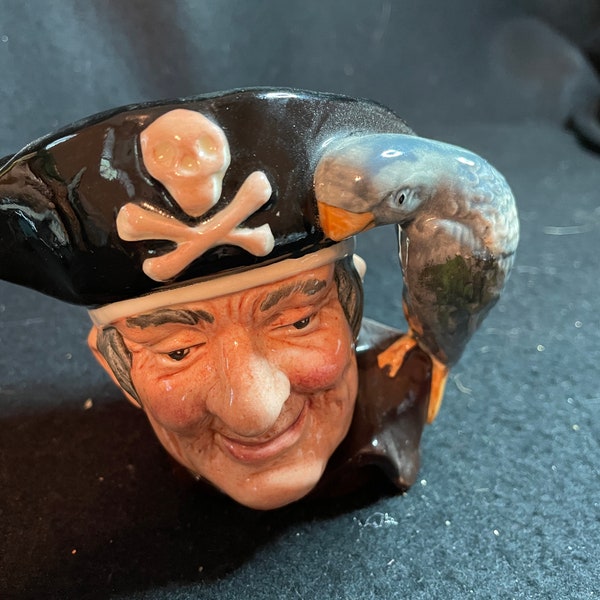 Long John Silver - Etsy