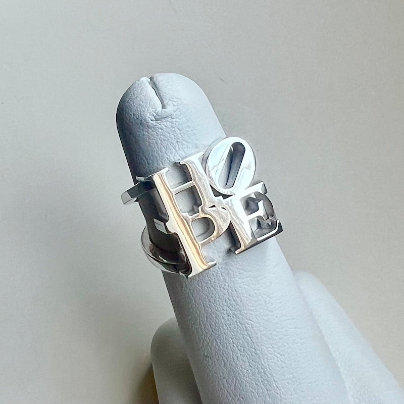 Hope Rings - Etsy