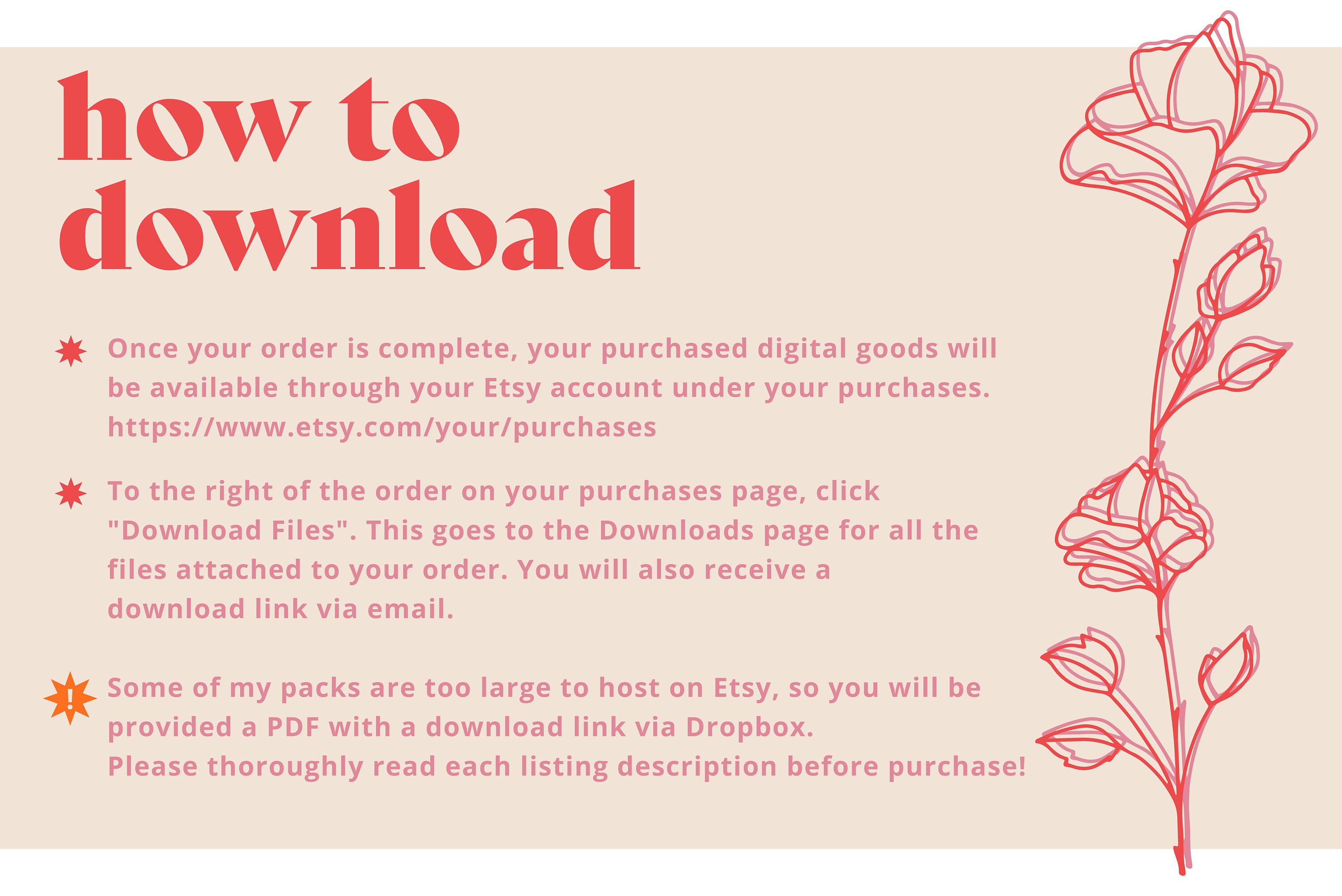 Pink Birthday Digital Paper Set Seamless Textures Birthday - Etsy