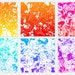 Vibrant Marble Digital Paper, Marble Textures, Marble Backgrounds ...