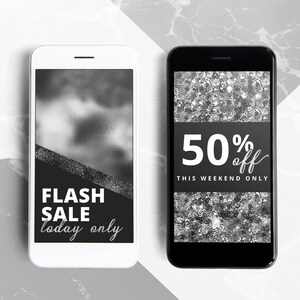 Silver Foil Digital Paper, Seamless Silver Foil Textures, Digital ...