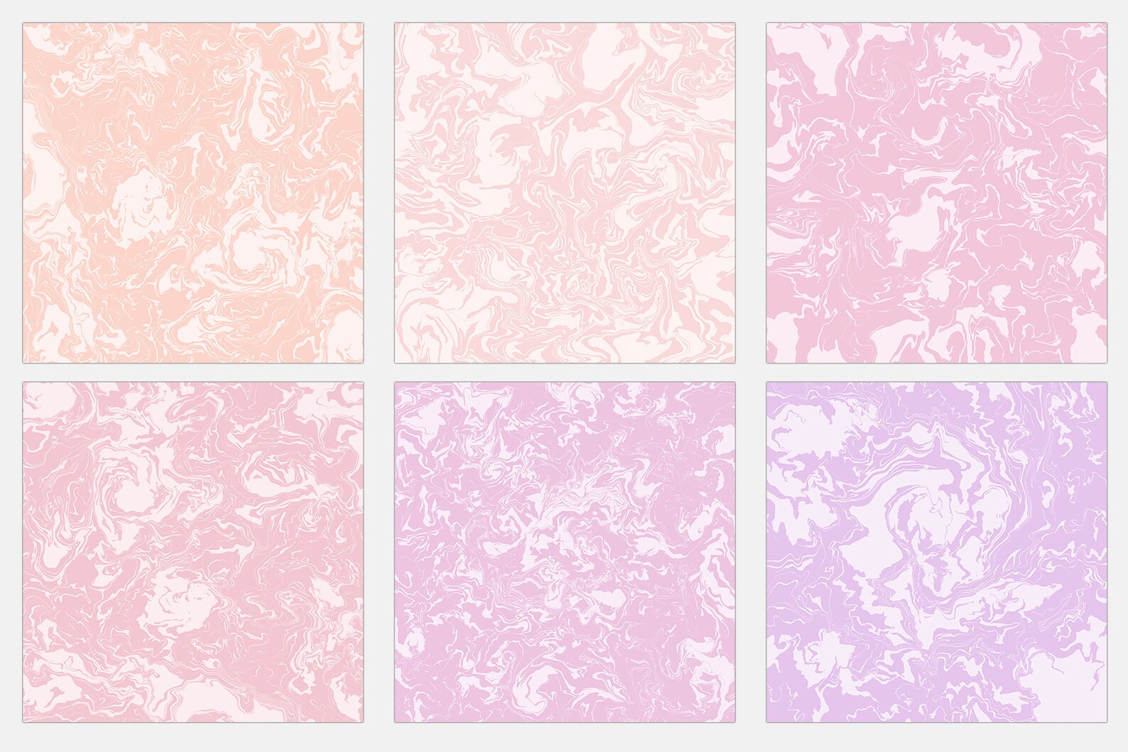 Pastel Marble Digital Paper Marble Textures Marble - Etsy