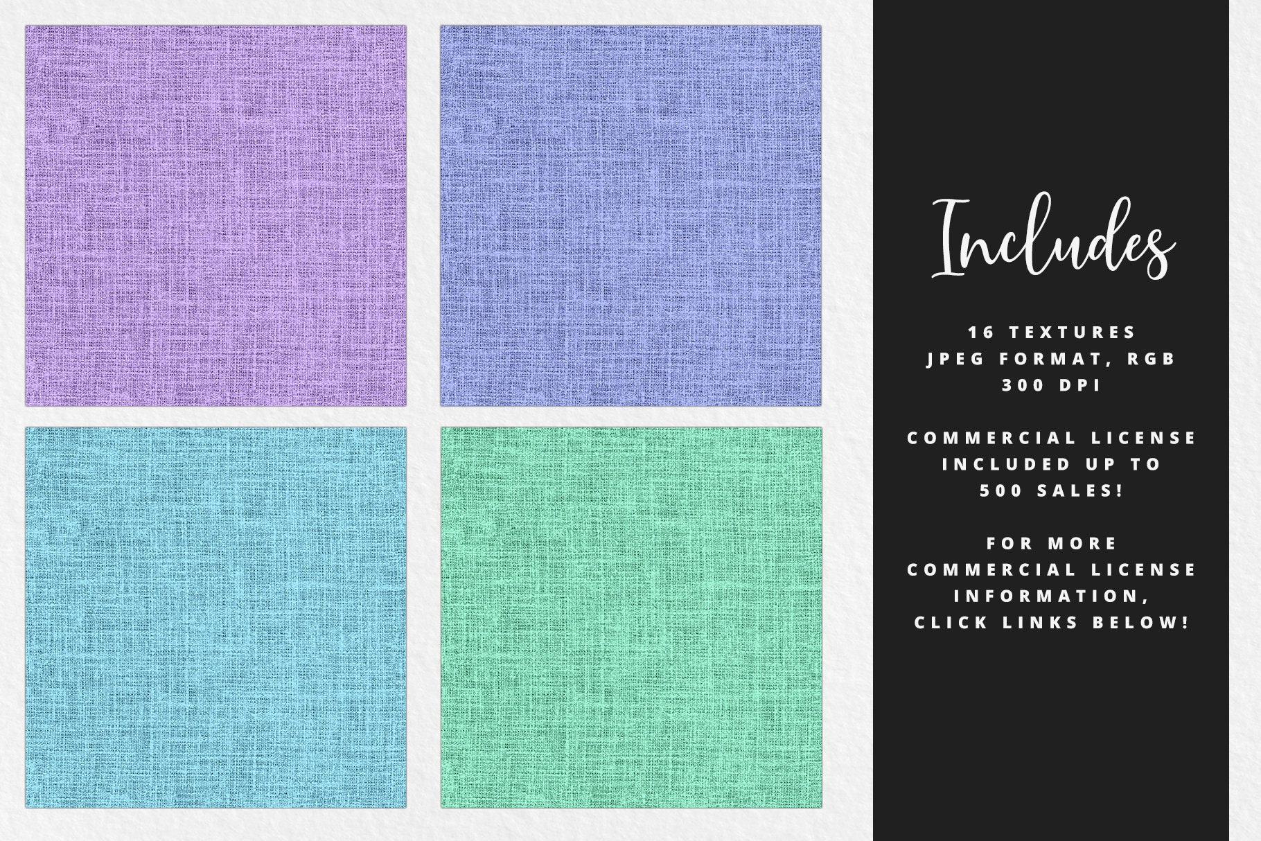 Pastel Linen Textures Linen Digital Paper Burlap Textures | Etsy