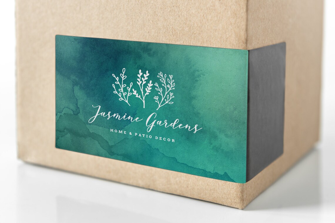 Ocean Watercolor Digital Paper Watercolor Textures - Etsy