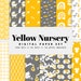 Yellow Nursery Digital Paper Set, Seamless Textures, Baby Patterns ...
