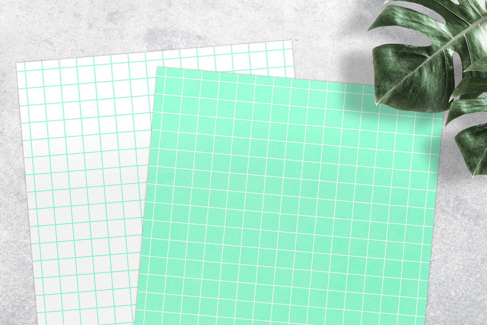 Pastel Grid Digital Paper Grid Patterns Square Backgrounds - Etsy