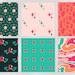 Magic Witchy Digital Paper, Magic Seamless Textures, Floral Patterns ...