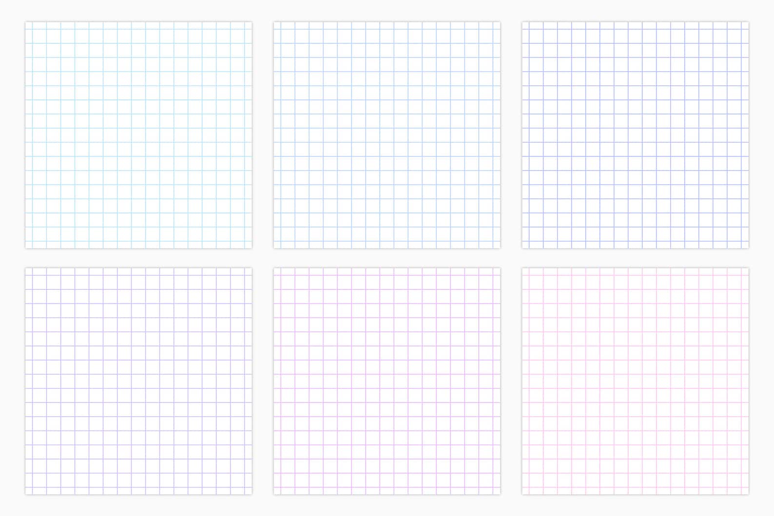 Pastel Grid Digital Paper Grid Patterns Square Backgrounds - Etsy