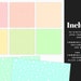 Pastel Confetti Digital Paper, Polka Dot ,printable Paper, Pastel ...