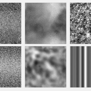 Silver Foil Digital Paper, Seamless Silver Foil Textures, Digital ...