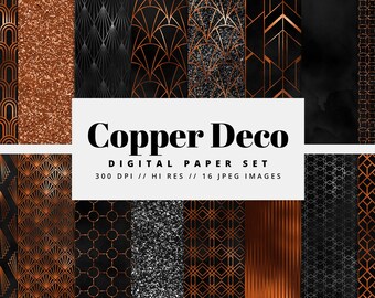 10 Seamless Vintage Digital Paper Patterns JPEG Personal & - Etsy