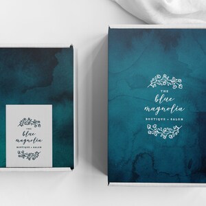 Ocean Watercolor Digital Paper, Watercolor Textures, Watercolor ...