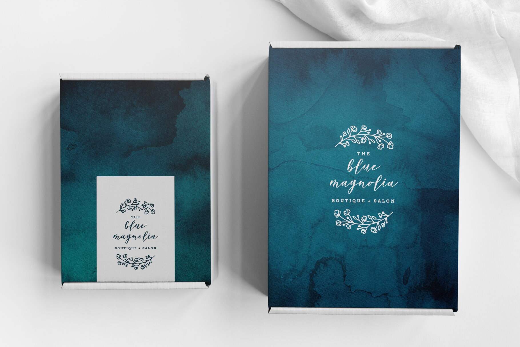 Ocean Watercolor Digital Paper Watercolor Textures - Etsy