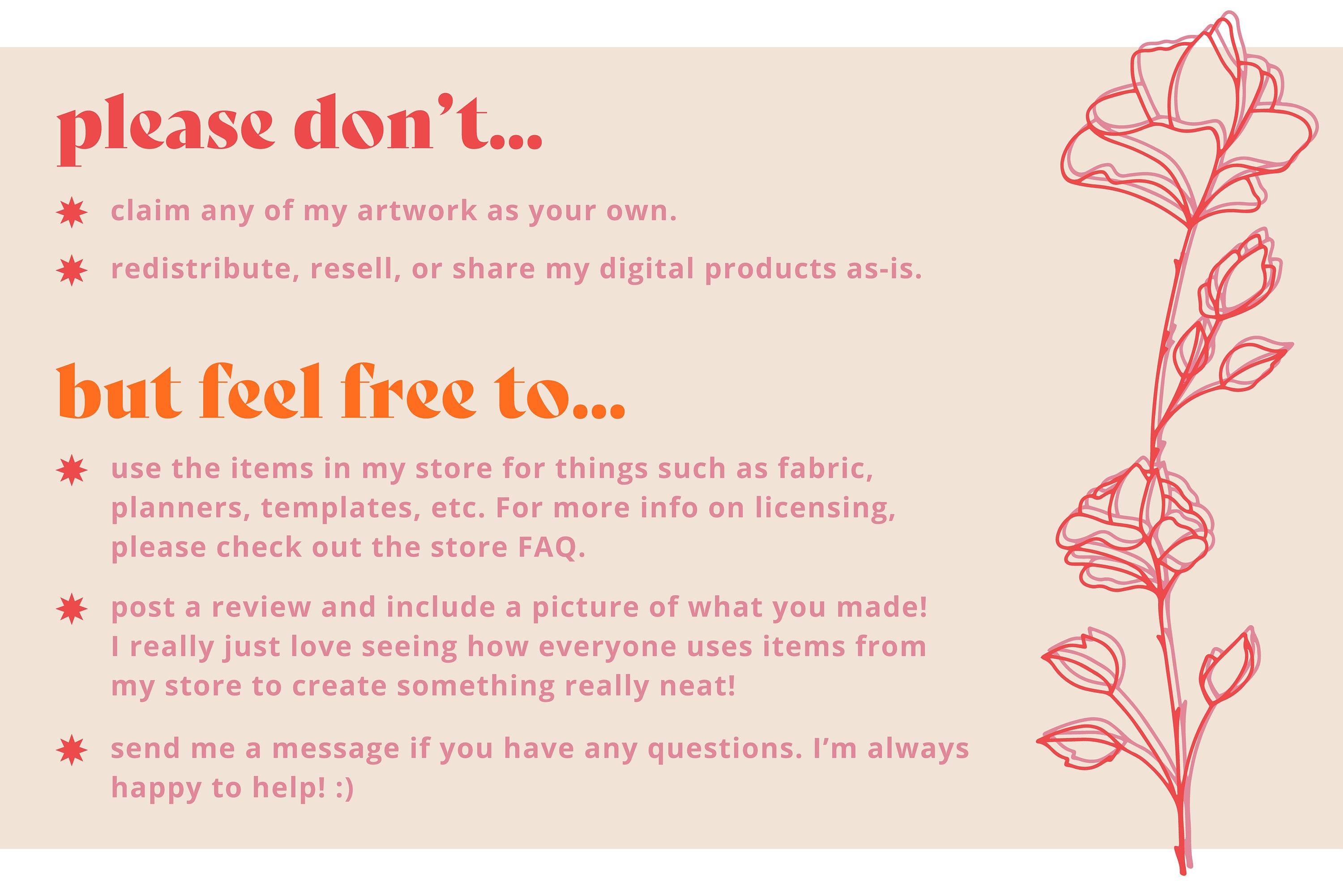 Peach Pastel Digital Paper Printable Paper Pastel Patterns | Etsy